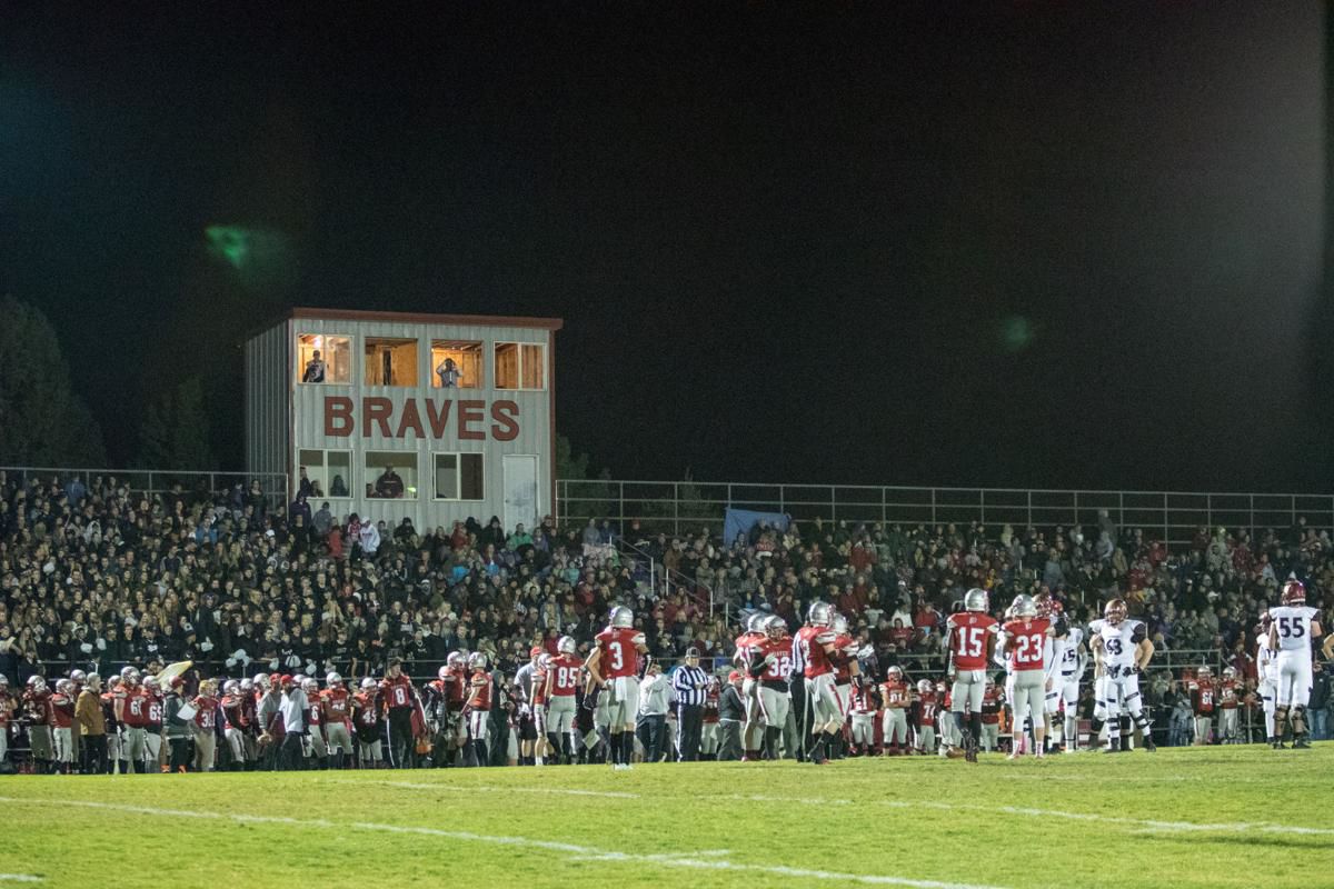 Debate ignites over Bountiful High’s ‘Braves’ mascot | News, Sports ...